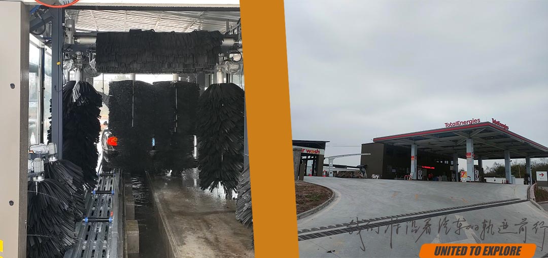 Transform Your Car Wash Experience: Discovering the Benefits of Automatic Car Wash Machines ...