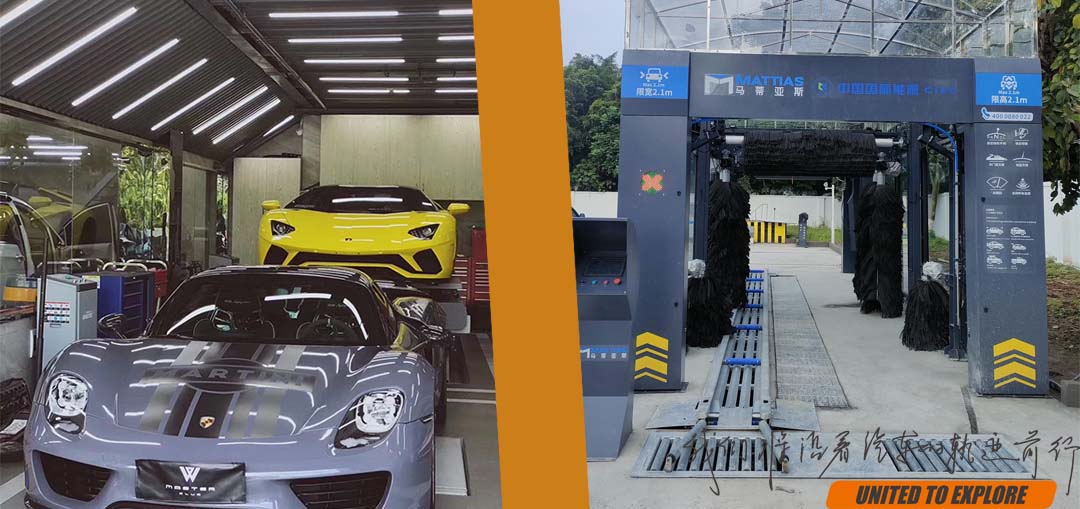 Does a High Pressure Automatic Car Washer remove a Car's Colour/ Paint ...