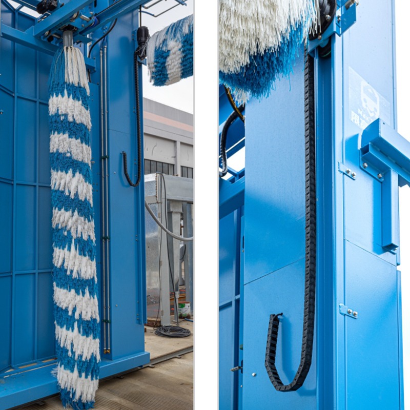 M-BS0300Y Rollover Automatic Bus Wash Machine - automatic bus wash ...