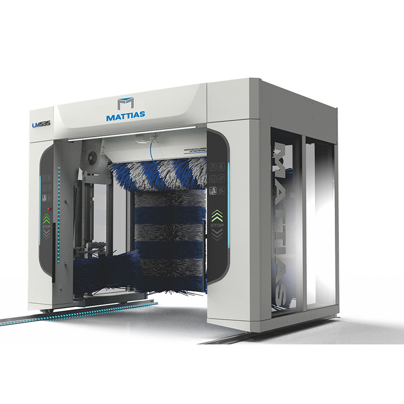 M-LM535 Rollover Automatic Car Wash Machine - automatic car wash ...