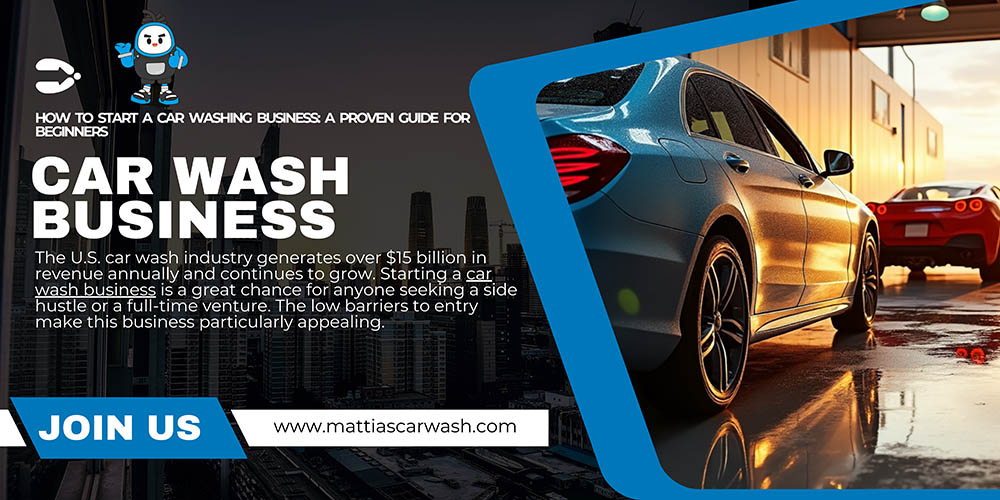 How to Start a Car Washing Business: A Proven Guide for Beginners ...