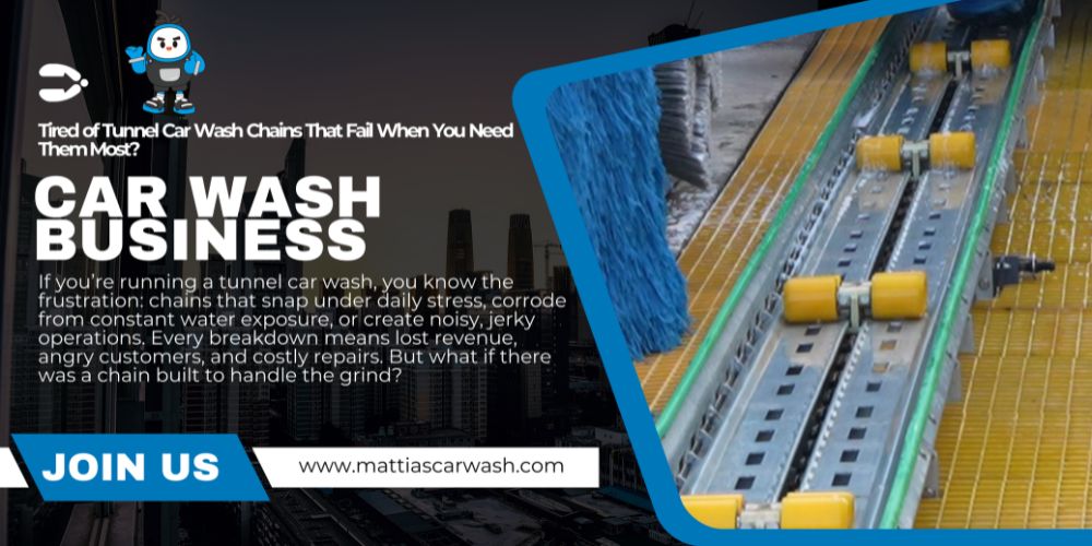 American-Style Round-Link Chains: The Secret to Unbeatable Tunnel Car ...