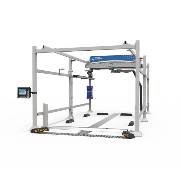 Automatic Touchless Car Wash Machine - Automatic Car Wash Equipment ...