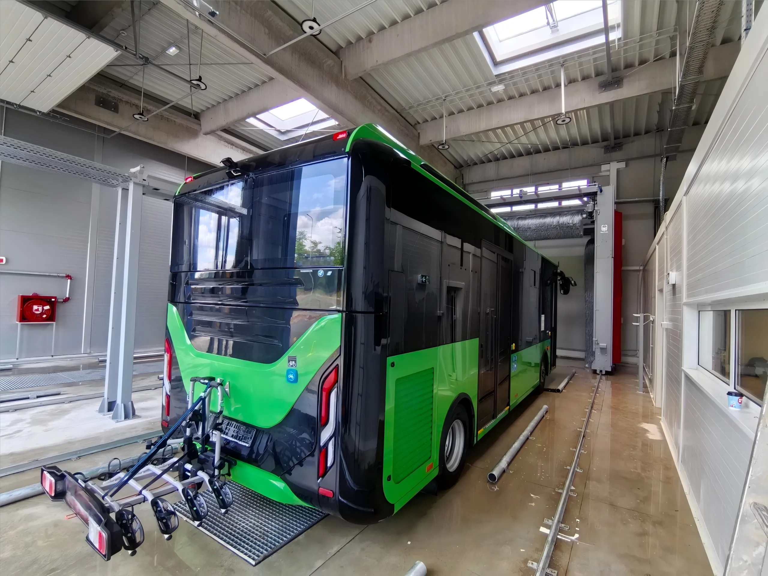 Why Bus Fleets Need to Choose Smart Bus Washing Solutions - Automatic ...