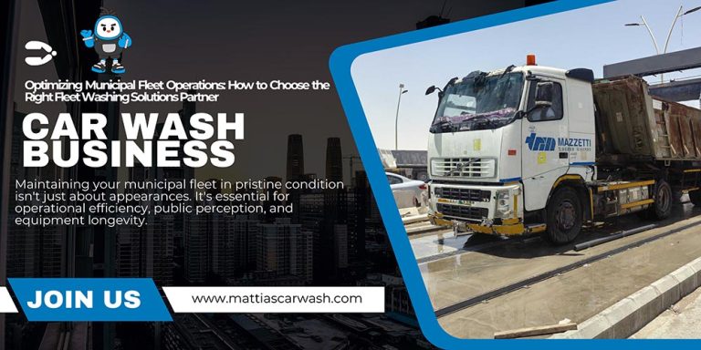 Optimizing Municipal Fleet Operations: How to Choose the Right Fleet ...