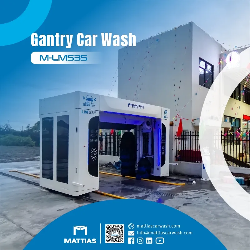 Understanding the Average Cost of a Car Wash - Automatic Car Wash ...