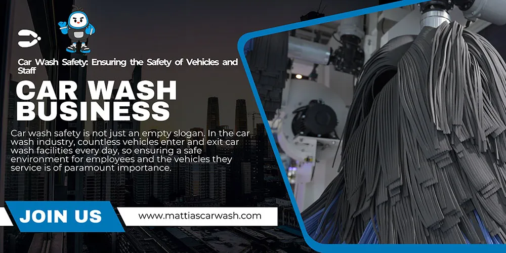 Car Wash Safety: Ensuring the Safety of Vehicles and Staff - Automatic ...