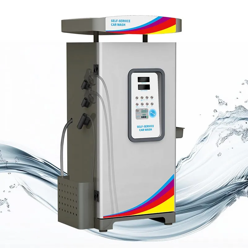 M-F761AX Self service Car Wash Machine - self-service car wash machine ...