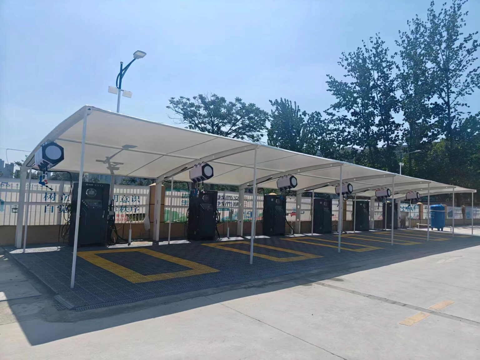 The Ultimate Guide to Car Wash Bay Sizing: Essential Dimensions for ...